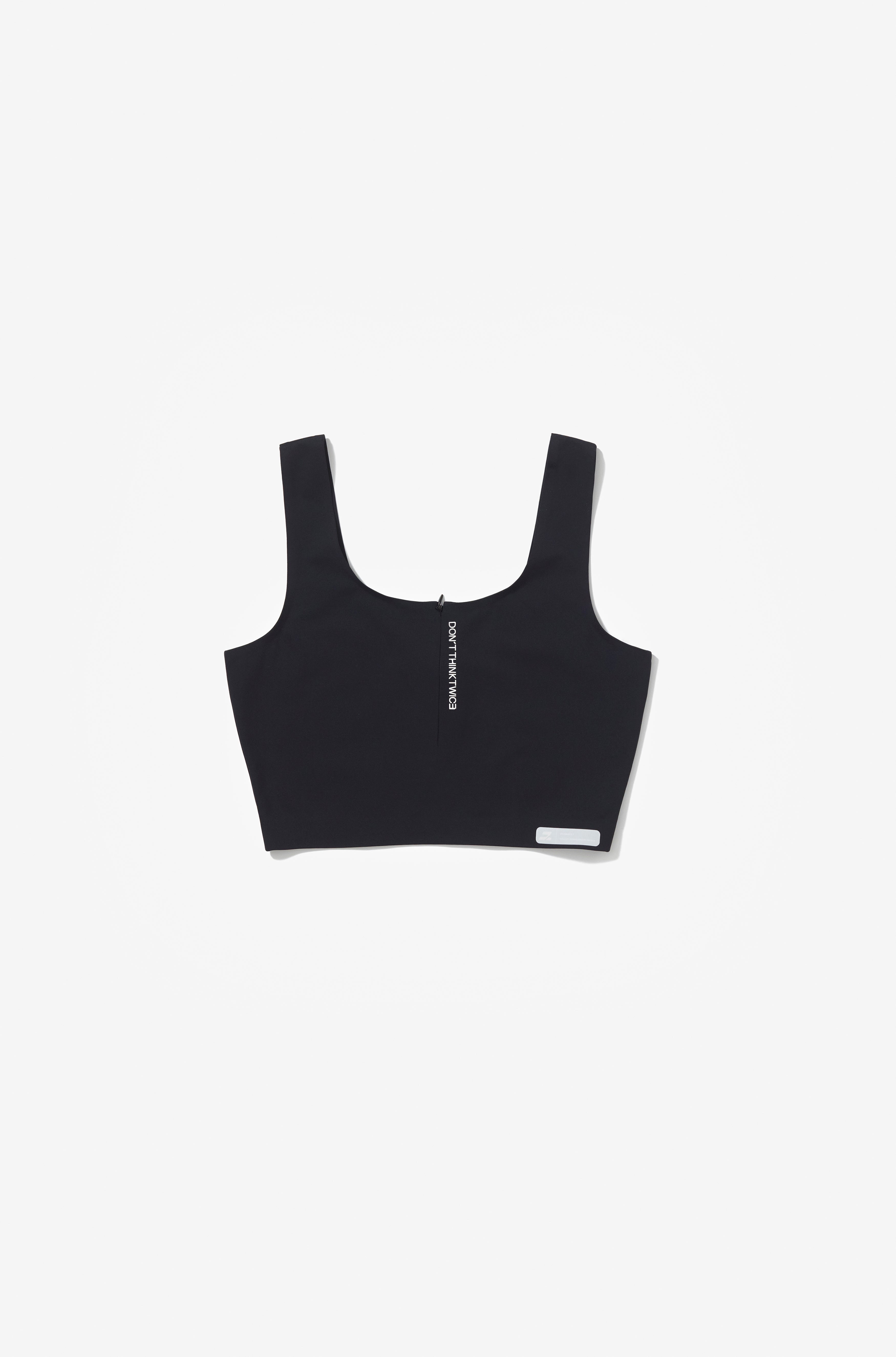 DT2 SEAMLESS SPORTS BRA BLACK – PACE