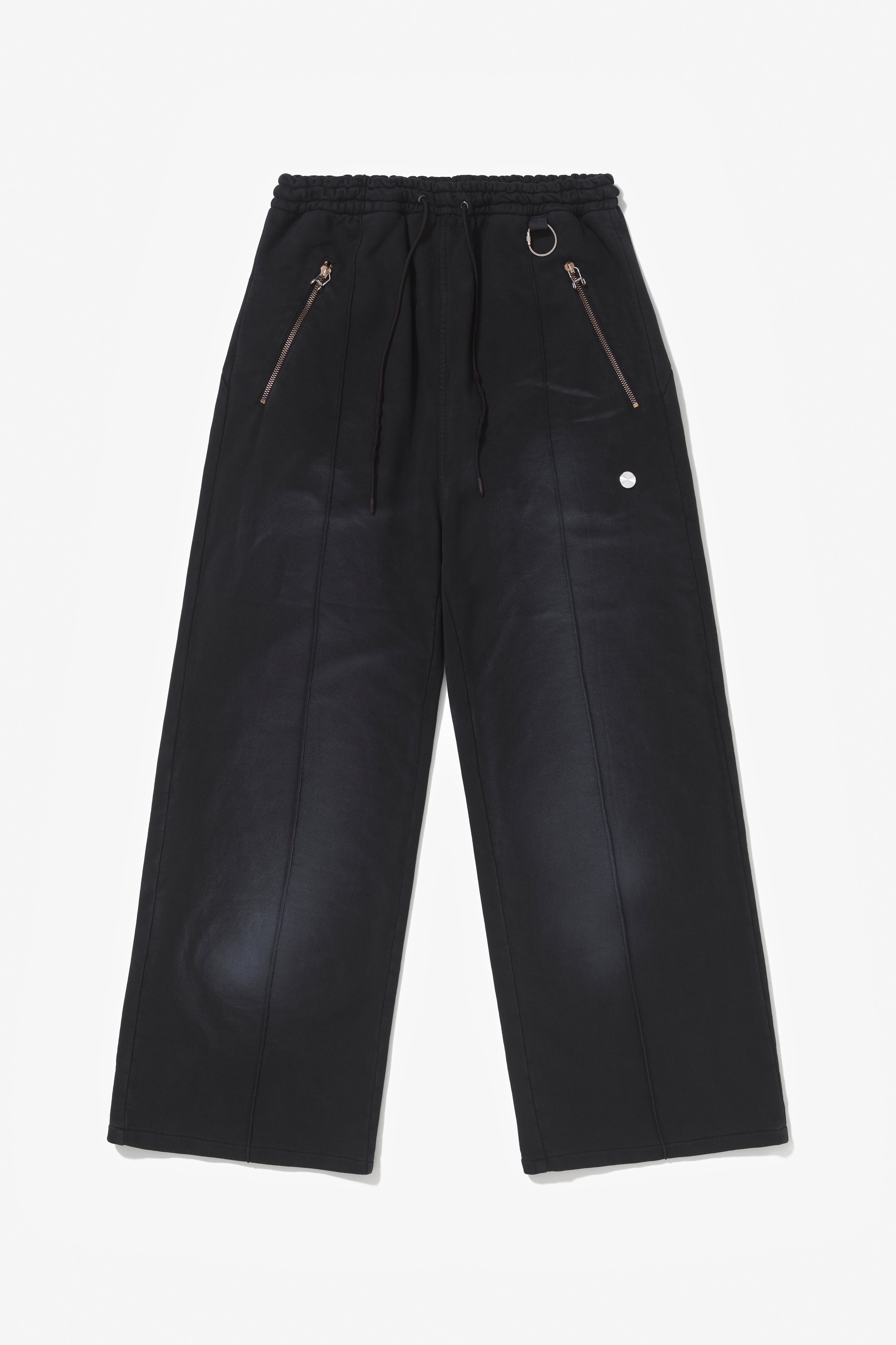 UNIFORMA SWEATPANTS STONE BLACK – PACE